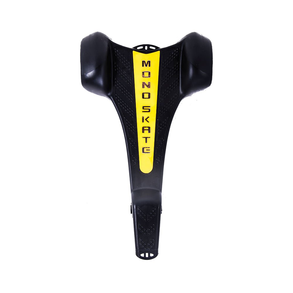 Mono Skate Amarelo Bel | MadeiraMadeira