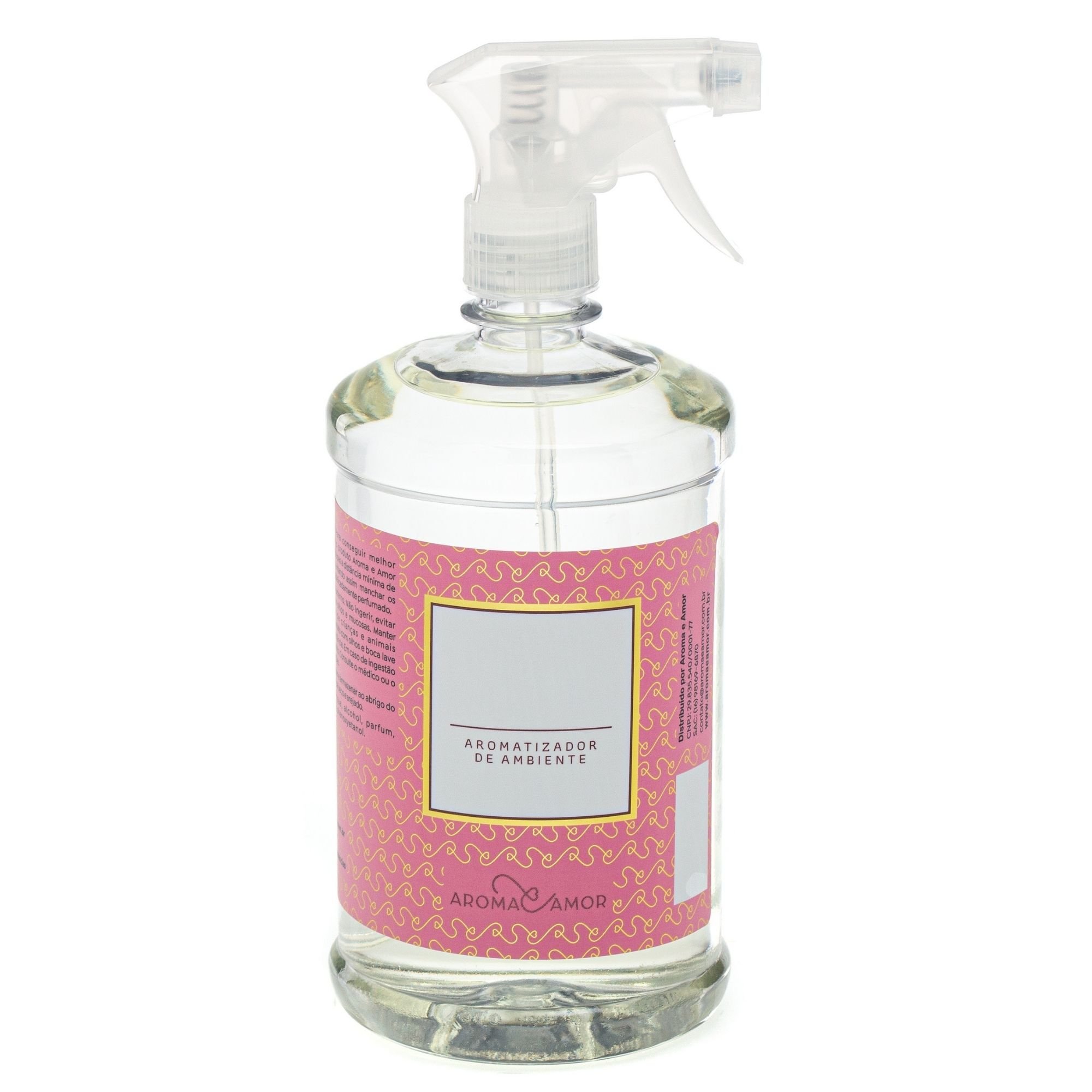 Aromatizador de Ambiente Loja e Grifes Famosas 1 Litro | MadeiraMadeira