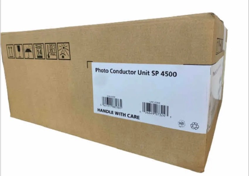 Unidade De Cilindro (drum) Ricoh Sp4500 Sp4510 20,000k | MadeiraMadeira