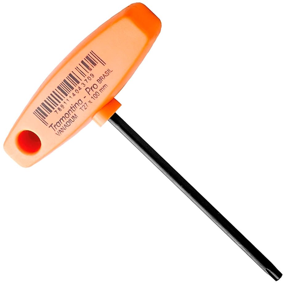 Chave Cabo T Torx T15 Tramontina 44362115 44362115 | MadeiraMadeira
