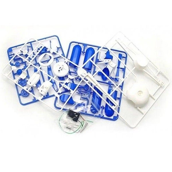 Brinquedo Educativo KIT Solar 6 em 1 Mario Brinquedos | MadeiraMadeira