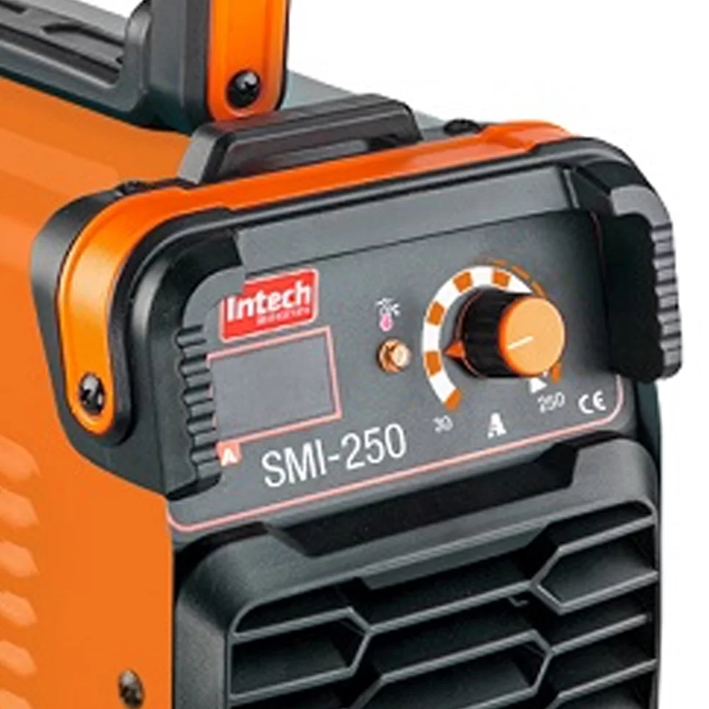 Maquina De Solda Inversora 250a Mma/tig Lift Smi250 Intech | MadeiraMadeira