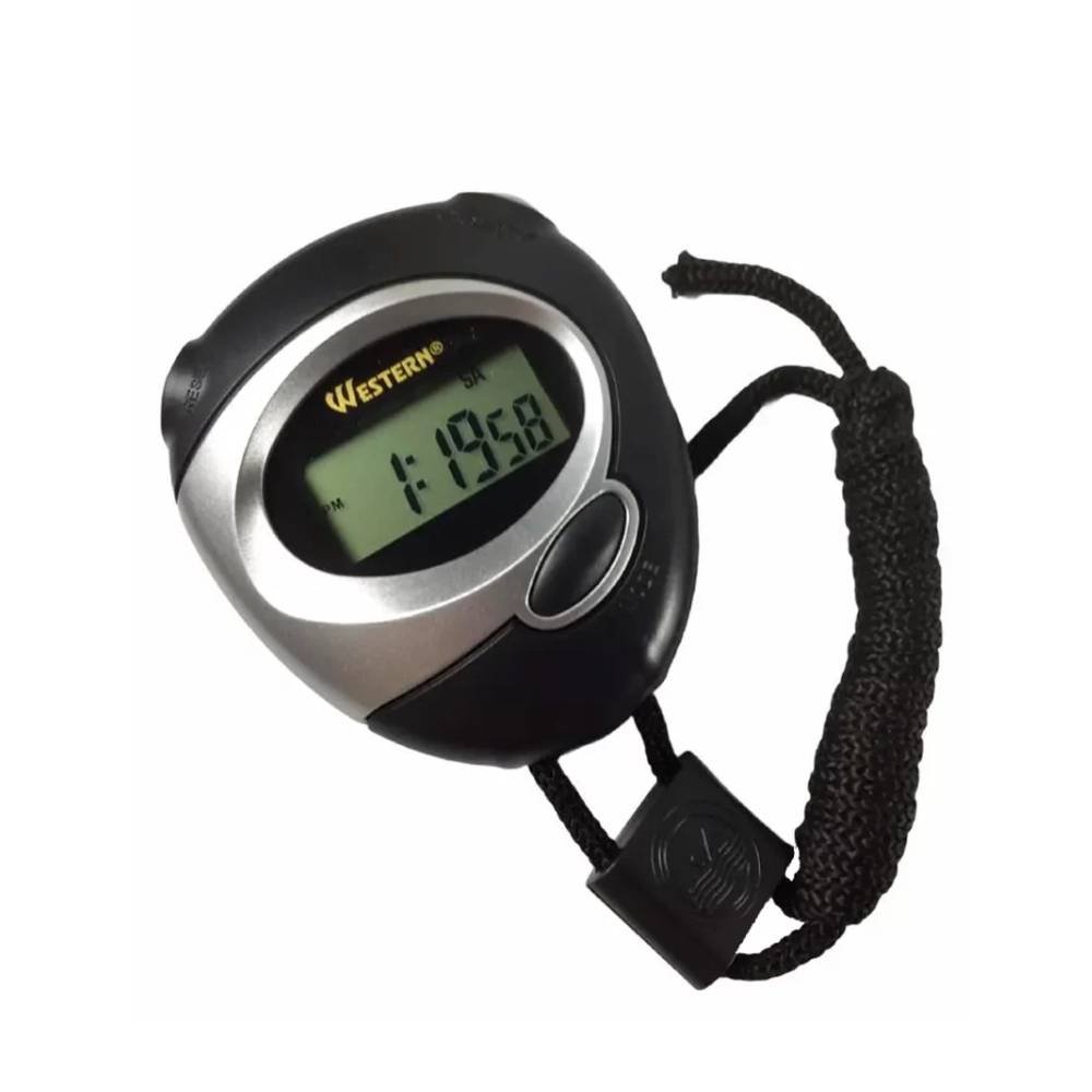 Cronometro Digital para Esportes Cr53 Western | MadeiraMadeira