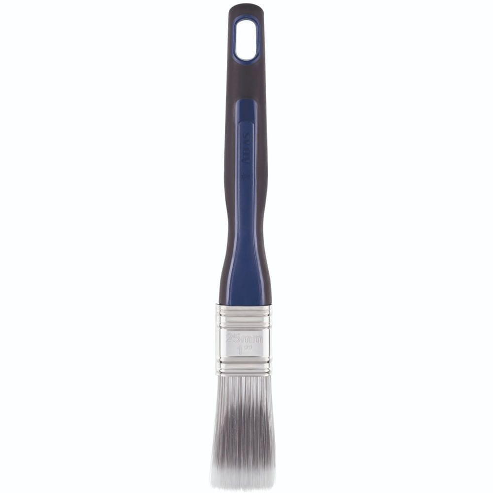 Trincha de Pintura Profissional Tripla com 1"" - At717/3 - Pinceis ...