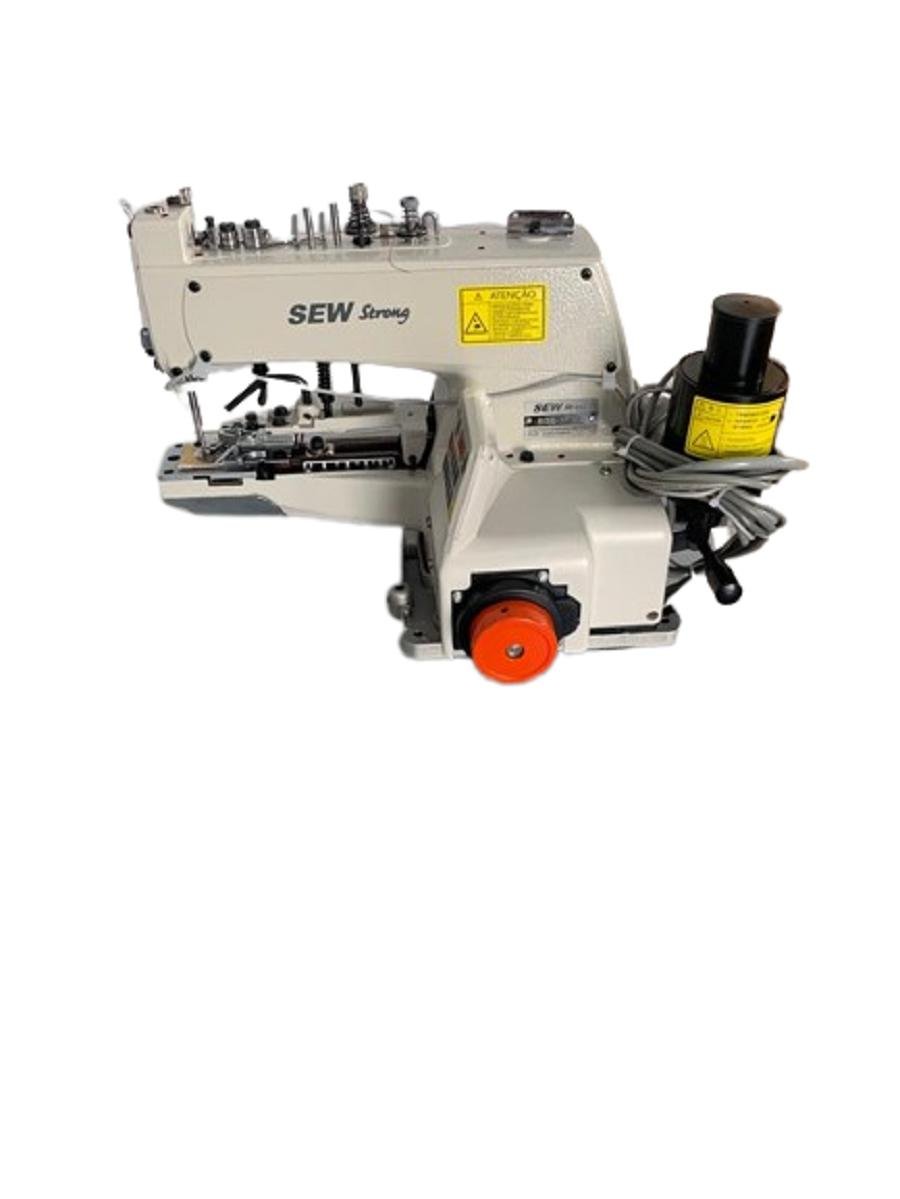 Botoneira Direc Drive 2 e 4 Furos-220v-sew Strong+mesa | MadeiraMadeira
