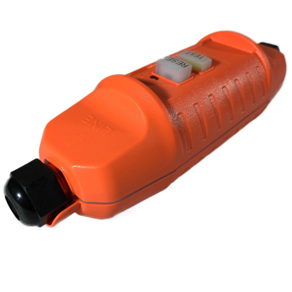 Interruptor de Segurança PRCD Industrial 220V-230V 16A à prova d'água ...