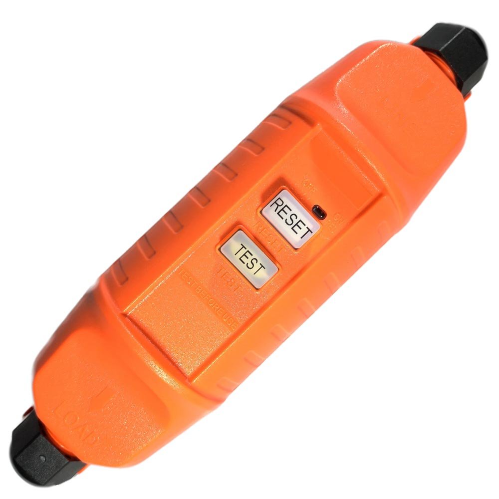 Interruptor de Segurança PRCD Industrial 220V-230V 16A à prova d'água ...