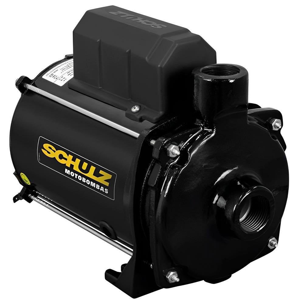 Bomba Centrífuga 1CV Monofásico 2P MSC 100/27 SCHULZ-110V | MadeiraMadeira
