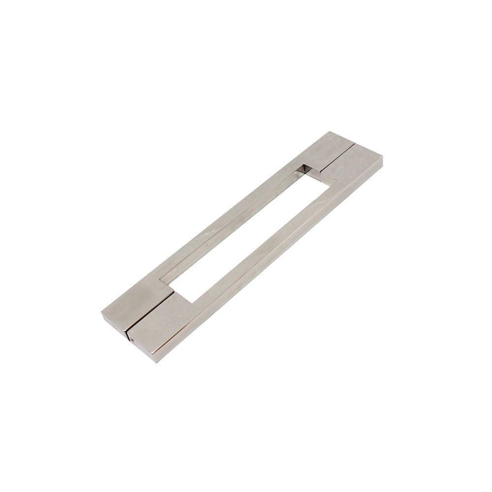 Puxador Big Thin Inox Geris I926ip -1232/1200 Mm - Polido | MadeiraMadeira