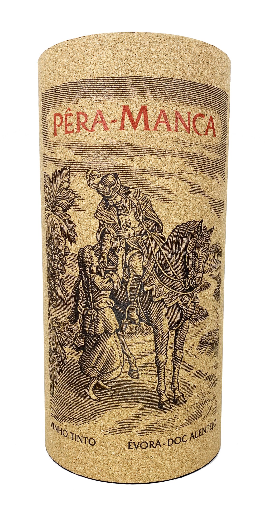 Banqueta Banco de Rolha de Vinho Pera Manca | MadeiraMadeira