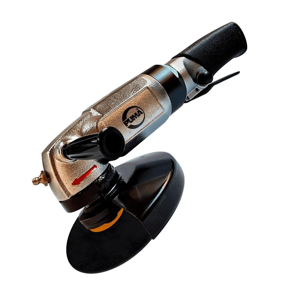 Esmerilhadeira Angular Pneumática 5" AT7043 Puma | MadeiraMadeira