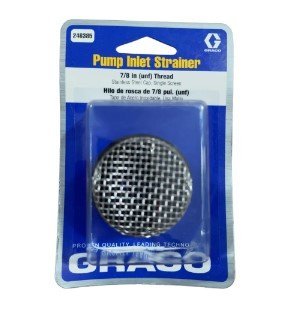 Filtro Aspiracao Airless Eletrico Ced 246385 Graco Graco Airless ...