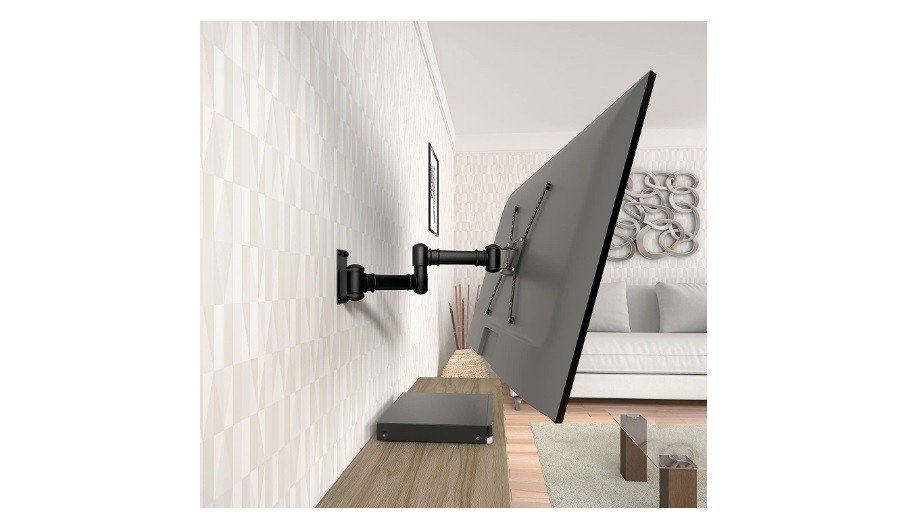 Suporte De Tv Articulado 32 43 50 58 60 62 65 70 Polegadas | MadeiraMadeira