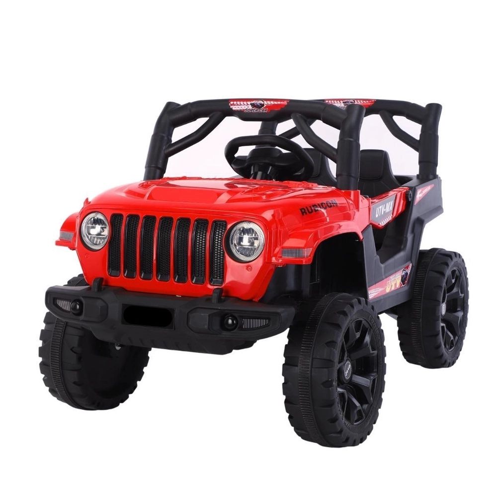 Carro Eletrico Mini Jipe 12v Vm 765 - Bang Toys | MadeiraMadeira