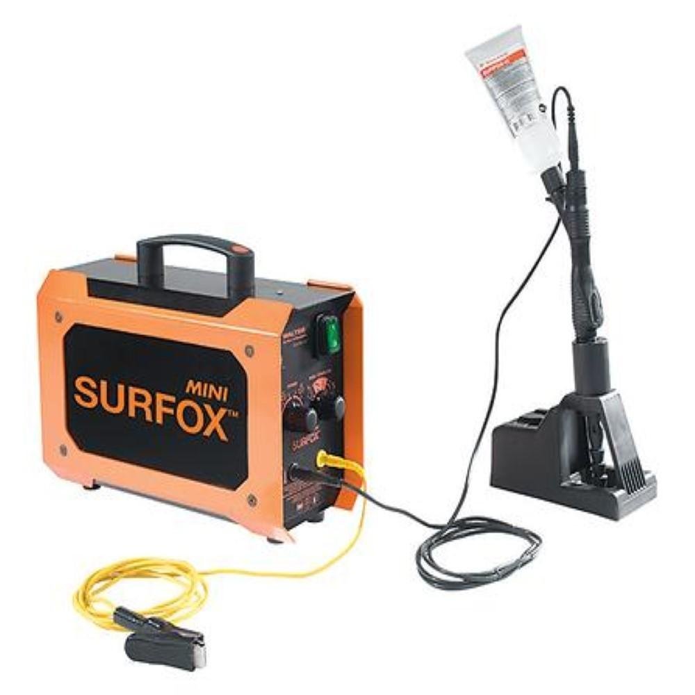 Máquina de Limpeza Solda Mini Surfox Geração 5 230V Walter | MadeiraMadeira