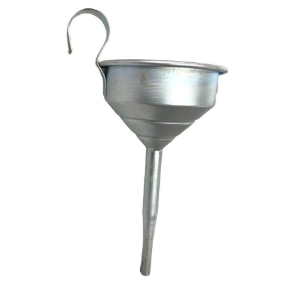 Funil de Metal Reto Diâmetro 135 Mm para Uso Geral 047970 Kala ...