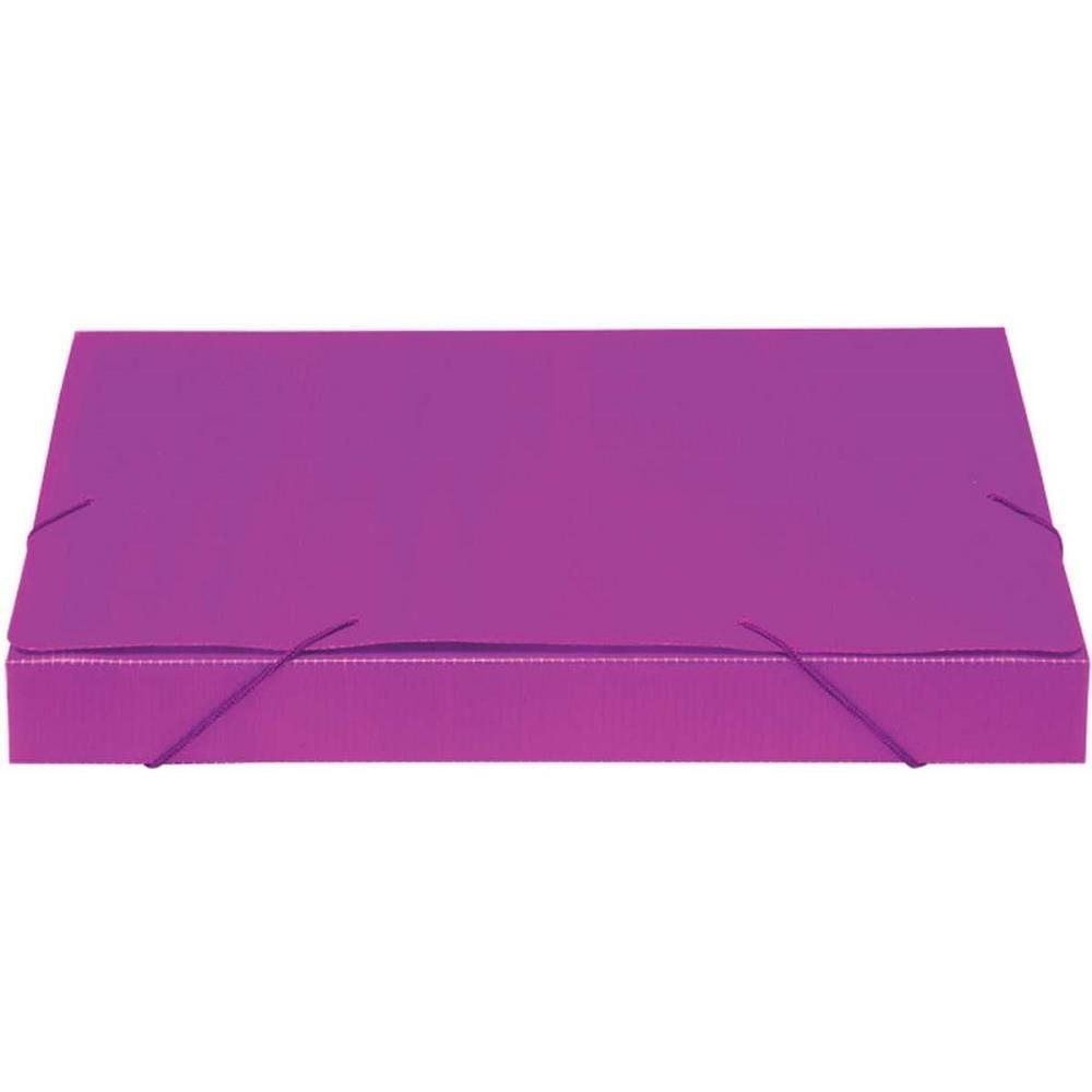 Pasta Polionda Oficio 35mm Rosa Novaonda | MadeiraMadeira