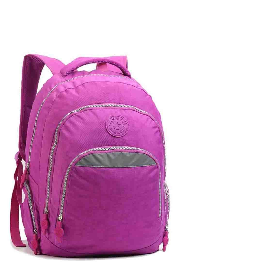 Mochila Feminina Seanite para Notebook - Rosa | MadeiraMadeira
