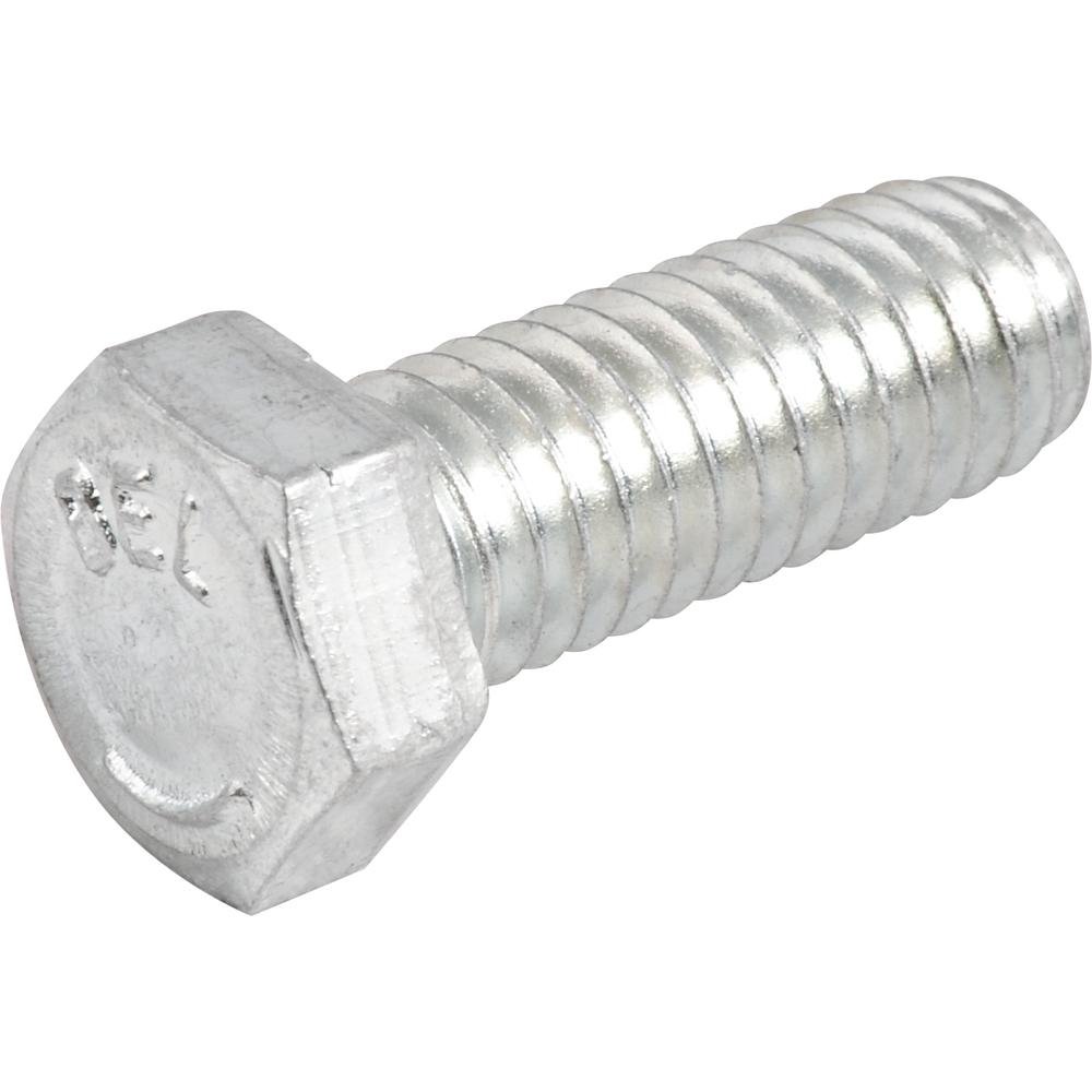 Parafuso Sextavado Zincado 3/8'' X 1'' Unc Vonder | MadeiraMadeira