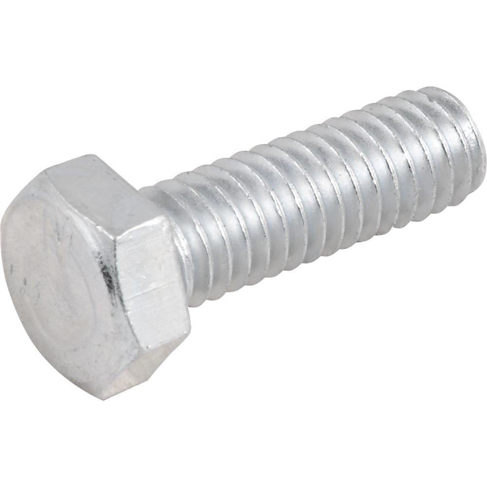 Parafuso Sextavado Zincado 5/16'' X 1'' Unc Vonder | MadeiraMadeira