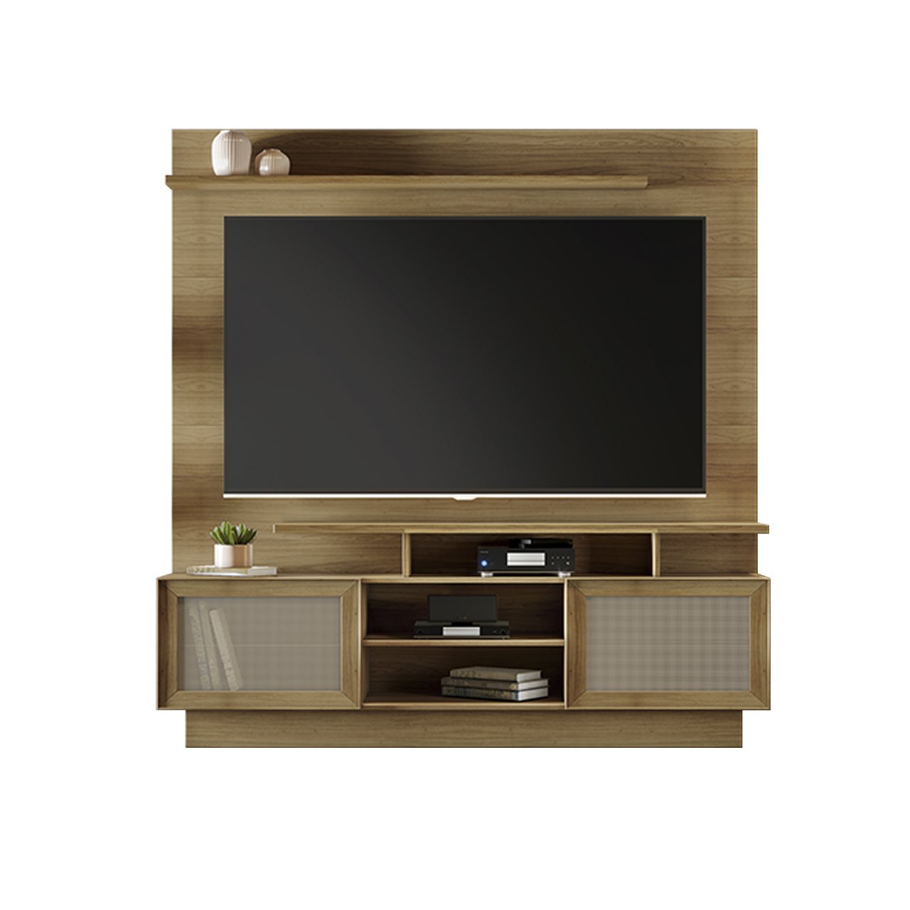 Home para Tv de Até 65 Polegadas Impulso JCM Movelaria - NORONHA JCM ...