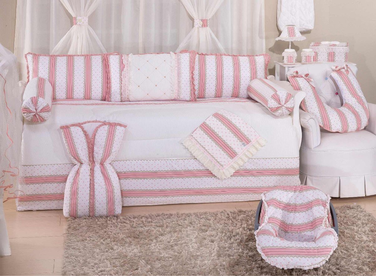 Edredom Da Cama Babá Essencial | MadeiraMadeira