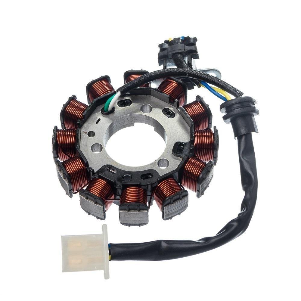 Estator Condor Cg 150 09-2013 [f016] | MadeiraMadeira