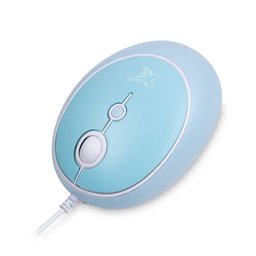 Mouse Tecware USB Maxprint Azul | MadeiraMadeira