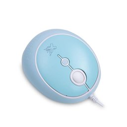 Mouse Tecware USB Maxprint Azul | MadeiraMadeira