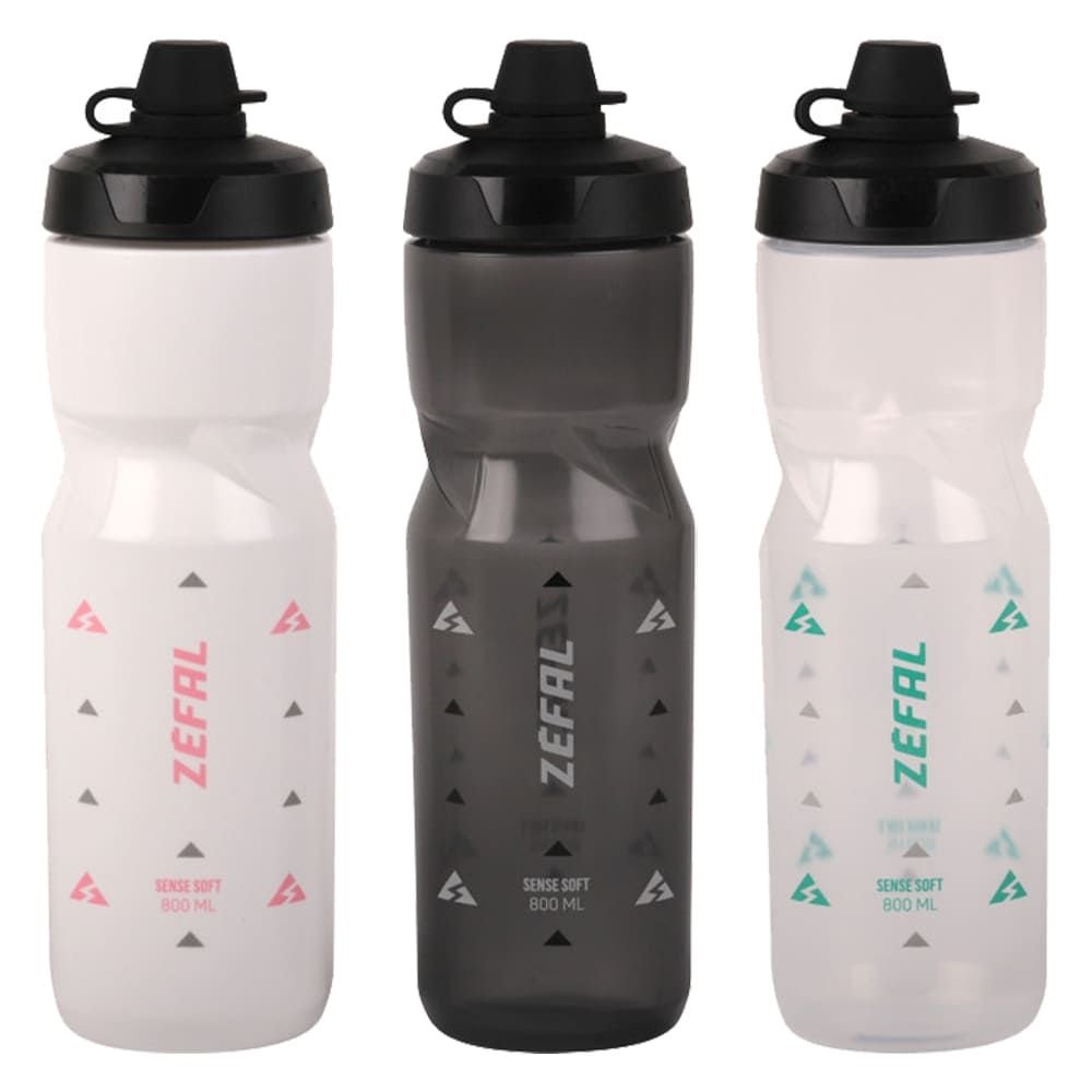 Caramanhola Bike Zéfal Sense Soft no Mud 800 Ml | MadeiraMadeira