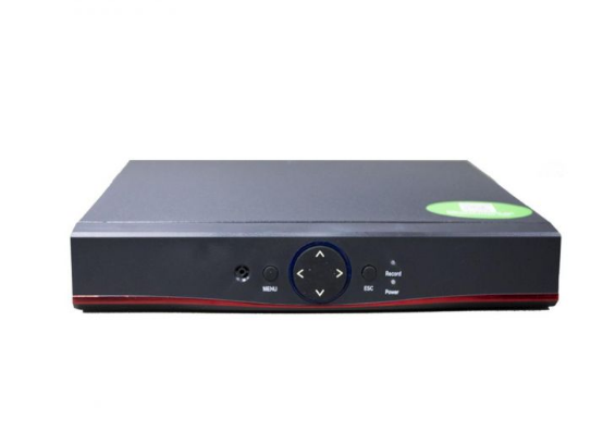 Dvr Stand Alone 4 Canais Híbrido Full Hd 1080p HbTech Hb2004 ...