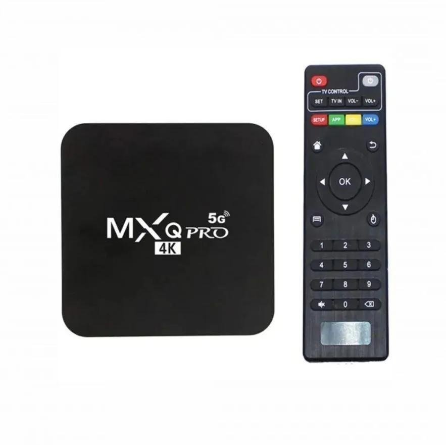 Tv Box 4K Wifi 5G 256Gb Ram 16G Última Geração | MadeiraMadeira