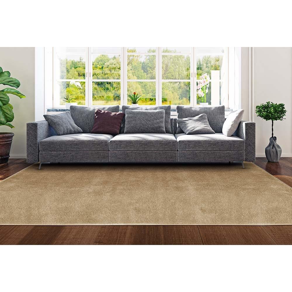 Passadeira Capri Wheat Marrom 0,50X1,80M - Caciatori | MadeiraMadeira