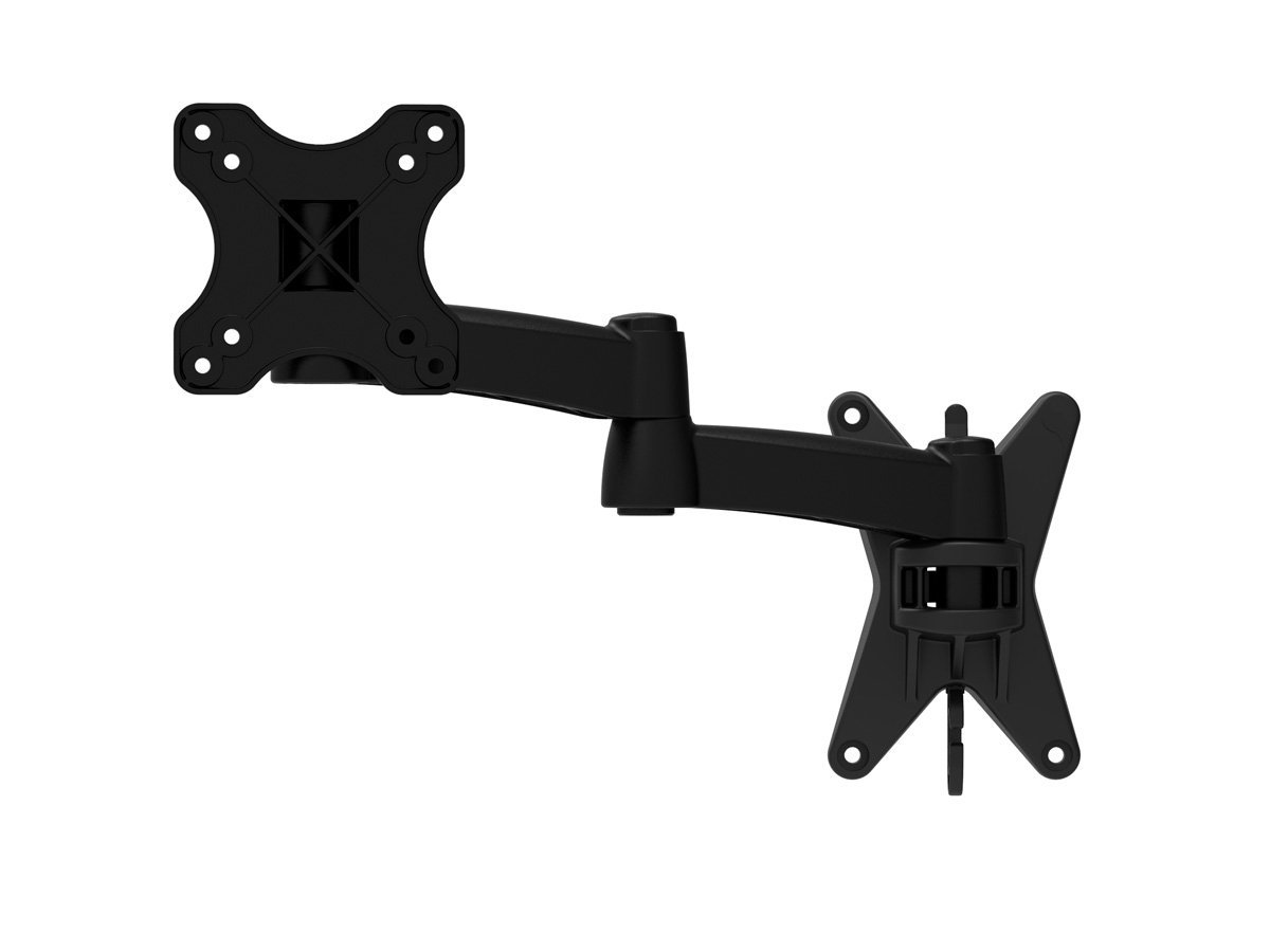 Suporte Articulado de Parede - Monitor Vesa - Organize 1 Monitor ...