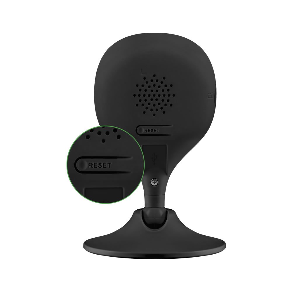 Kit 5 Câmeras Wi-Fi Inteligente Com Alarme e Armazenamento em Nuvem iMX ...