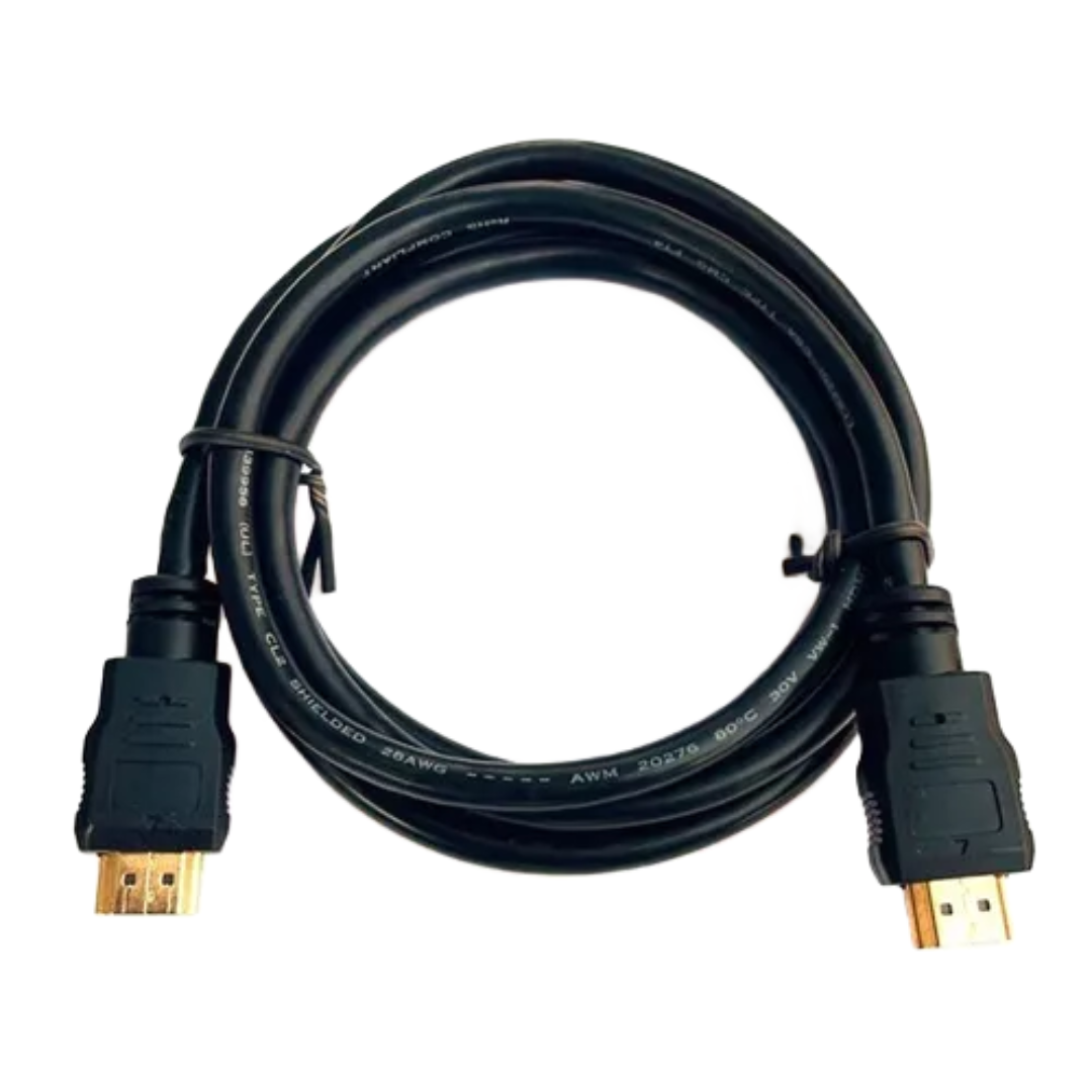 Cabo Hdmi Gold 2.0 - 4k Hdr 19p 3m | MadeiraMadeira