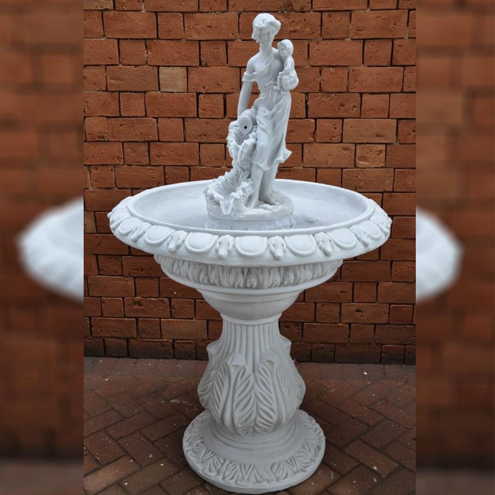 Chafariz de Jardim Folha | MadeiraMadeira
