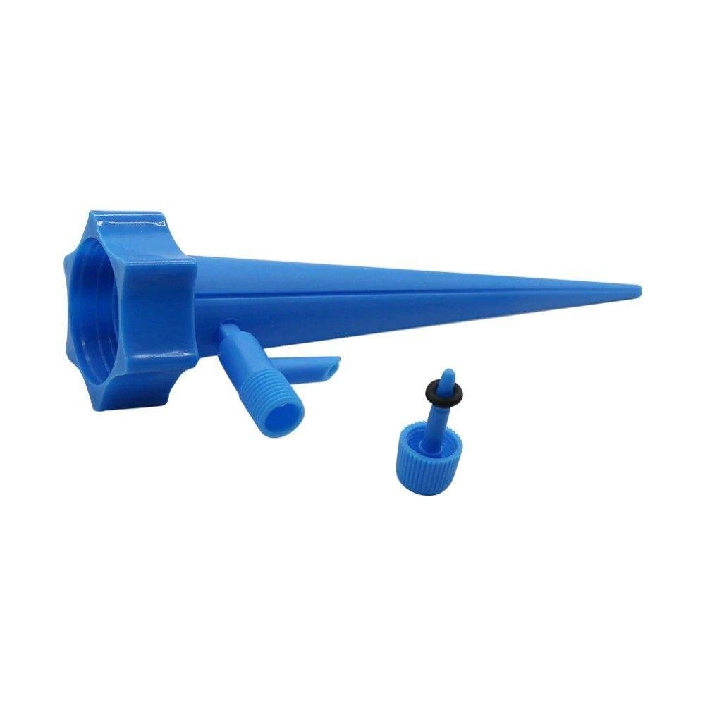 Kit 4 Irrigador Dosador Regador Automático Jardim Planta | MadeiraMadeira