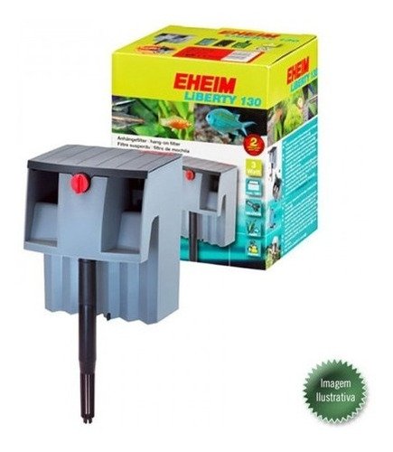 Filtro Externo Hang On Eheim Liberty 130 110v | MadeiraMadeira