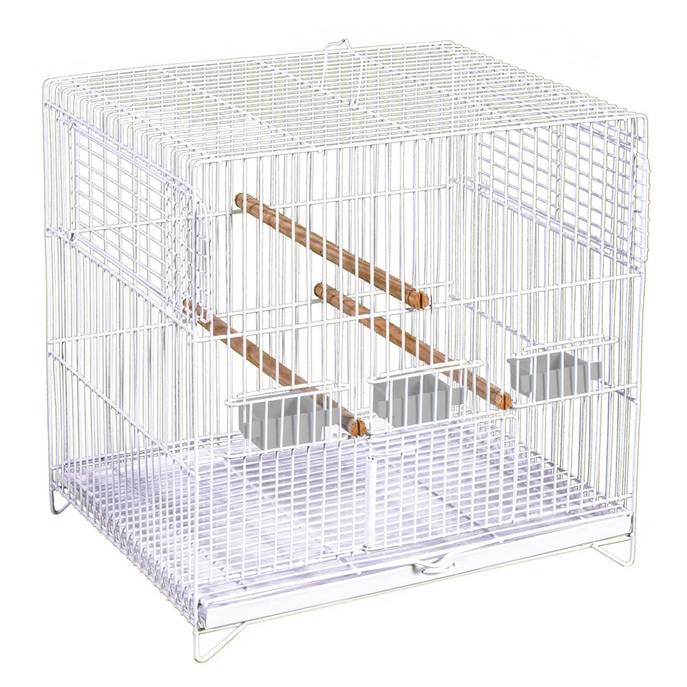 Gaiola Criadeira Curió Macho Quatiguá | MadeiraMadeira