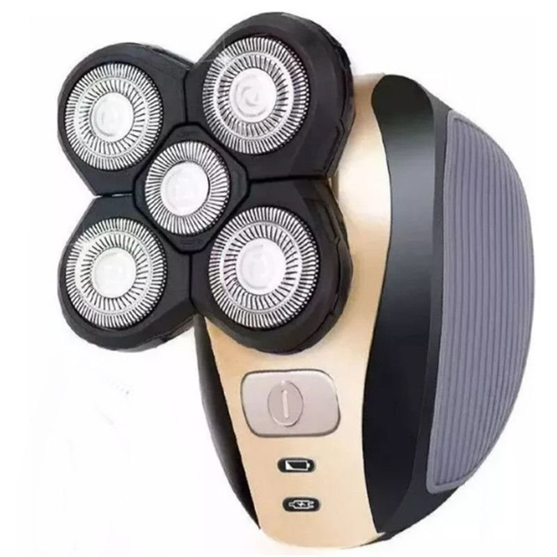 Maquininha de Barbear Ergonômica com Potência de Alta Precisão ...