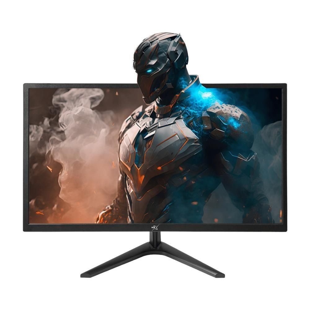 Monitor Brx Led 21 Hdmi + Vga Cor Preto | MadeiraMadeira