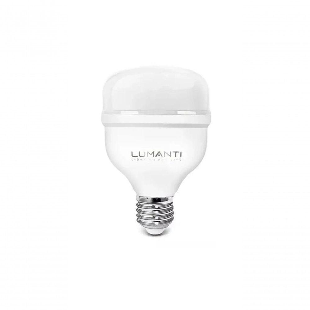 Lâmpada Lumanti Led Bulbo 30w Bivolt 6500k ( Kit 5peças) | MadeiraMadeira