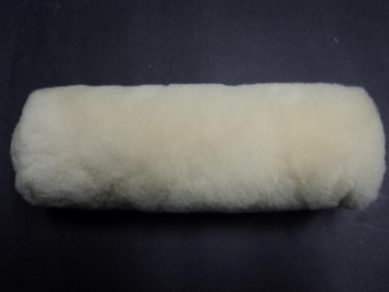 Rolo Lã de Carneiro 23 centímetros 1328 - Tigre | MadeiraMadeira