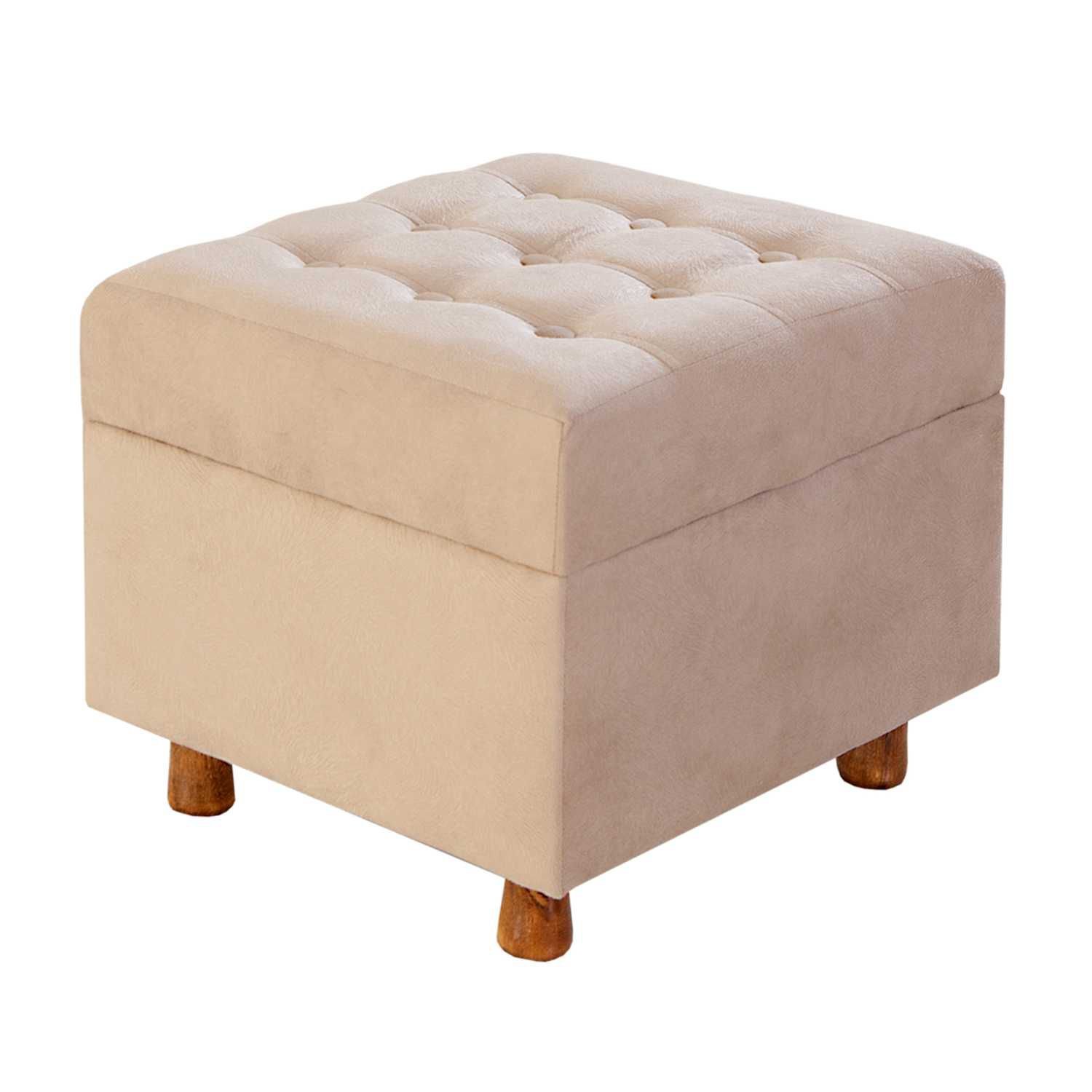 Puff Quartzo RH | MadeiraMadeira