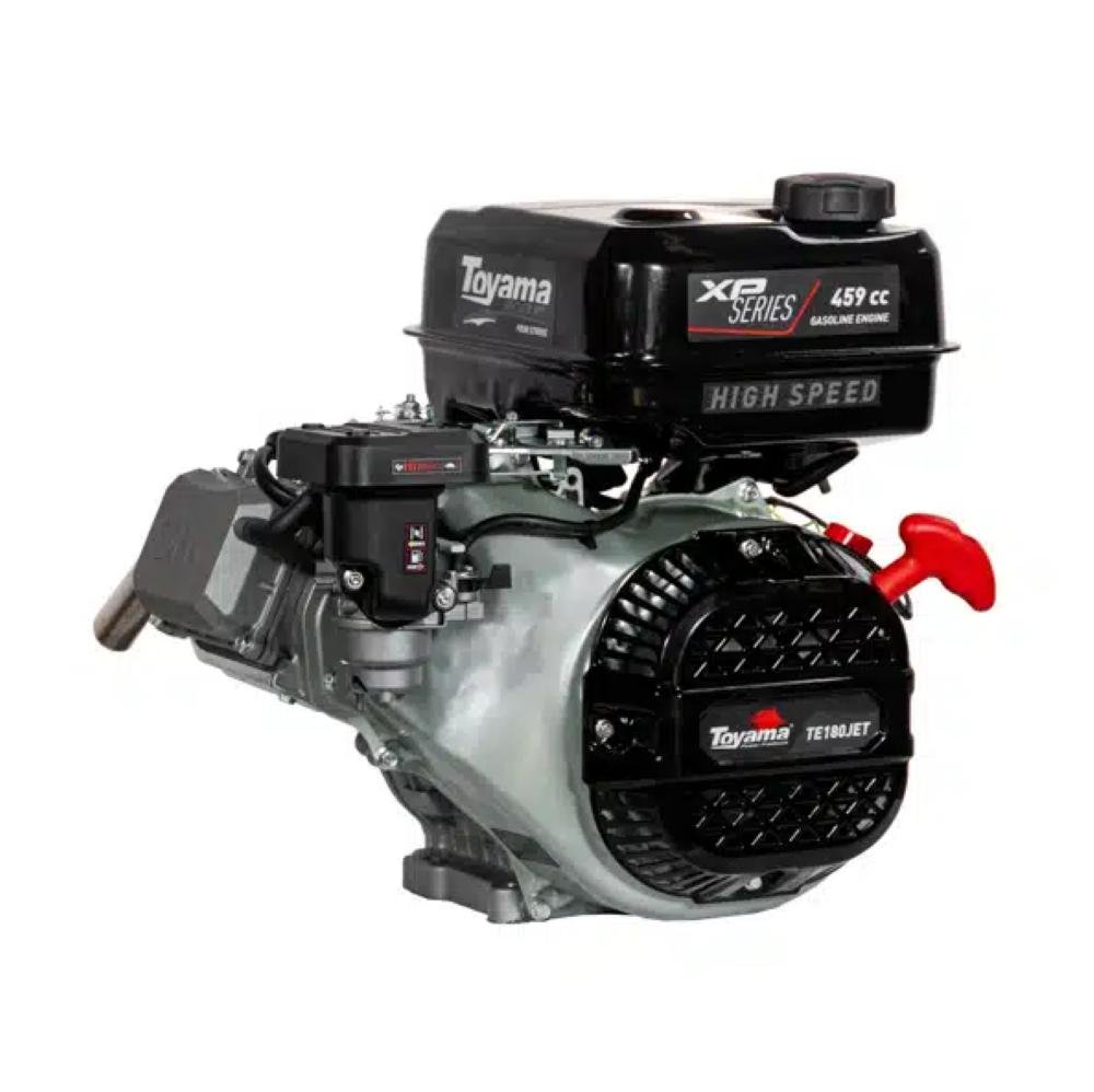 Jet Motor a Gasolina Te180jet-hs-xp 17hp 4600rpm | MadeiraMadeira