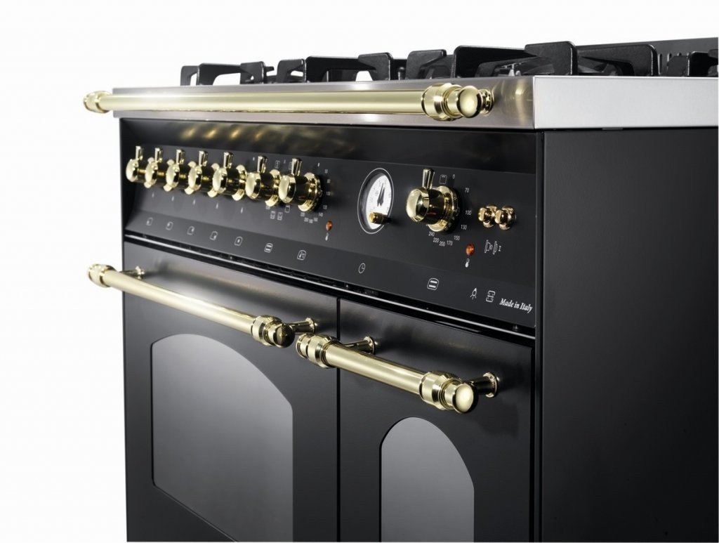 Fogão Lofra Dolcevita 5 Bocas Forno Elétrico Rnmd96Mfte / Ci ...