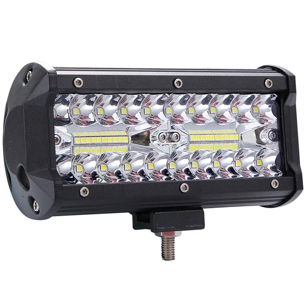 Farol Milha Led 40W 12V Lorben Barra 16cm Off Road Pick-up Jipe ...
