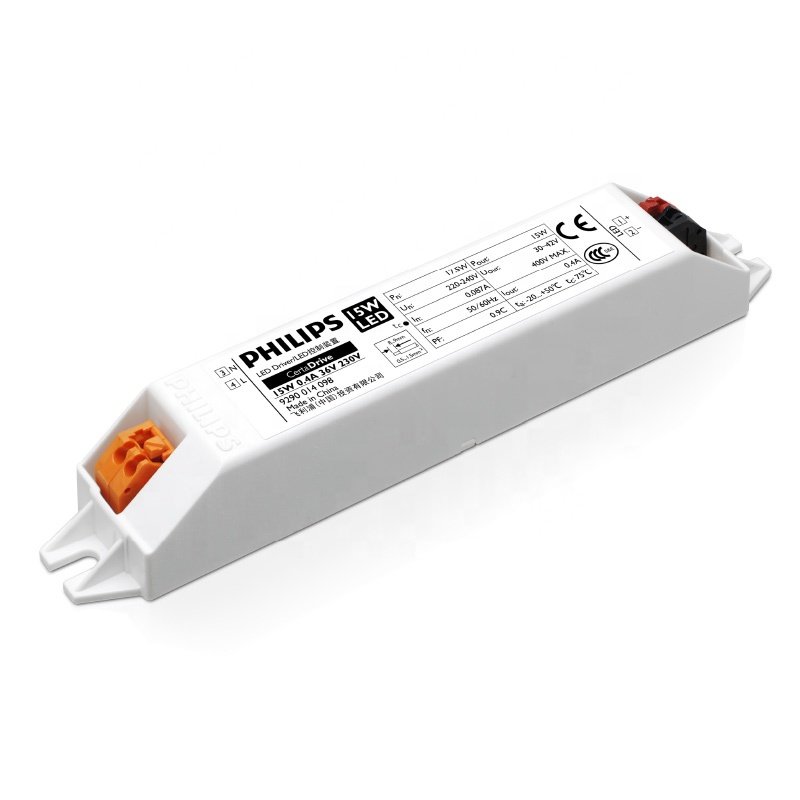 Driver Reator Led 15w 220v 0.4a 36v Certadrive Philips | MadeiraMadeira