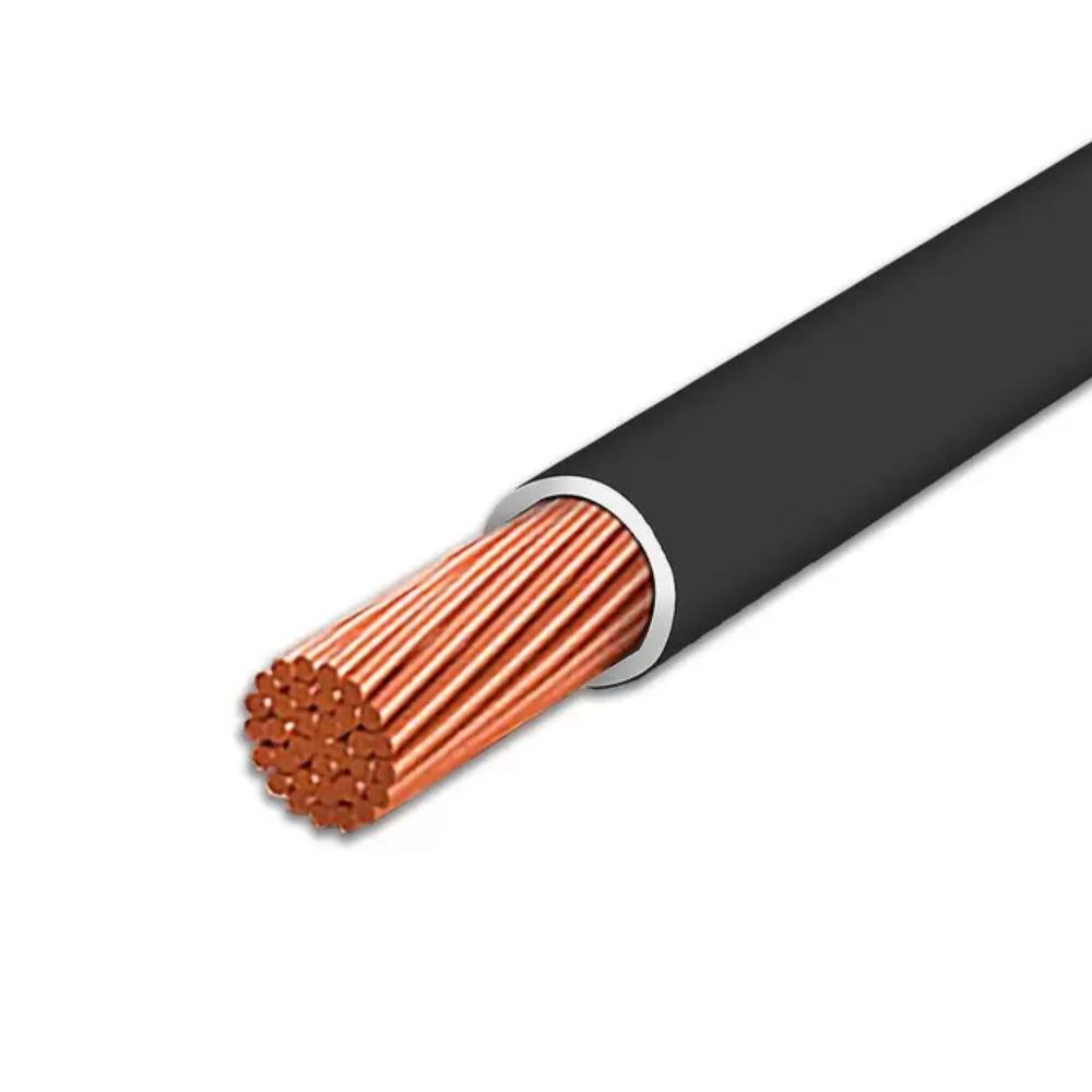 Cabo Flexivel Ate 750v 1,5 Mm Preto (100 Metros) Condex | MadeiraMadeira